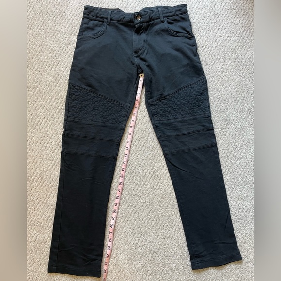 Rogue | Pants | Size 3x28 Rogue Mens Motostyle Black Sweat Pants That ...